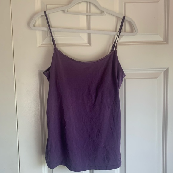 American Eagle Outfitters | Tops | Purple Cami | Poshmark